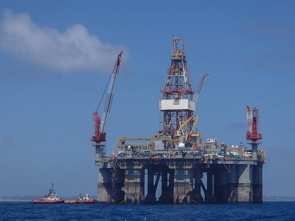 Safety Critical Equipment For Mobile Offshore Drilling Rigs - BIE Group